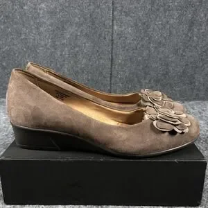 Earth | Shoes | Earth Brushcherry Shoes Womens Size 95b Dark Taupe ...